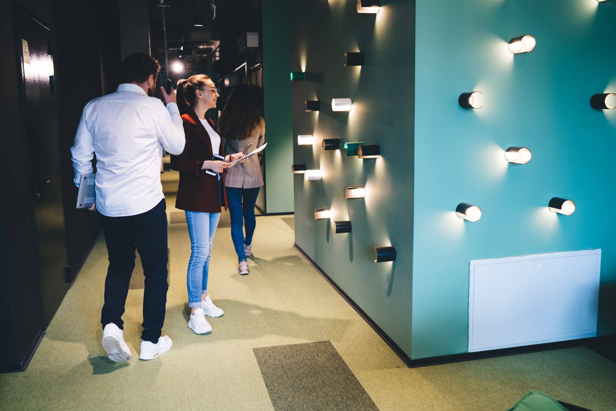 The Importance of Stand Lighting - Quattro Stand